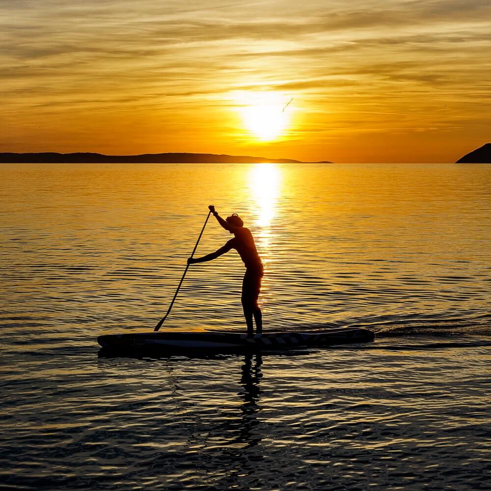 What is a Race Paddle Board - Extensive Explanation - SUP Planet